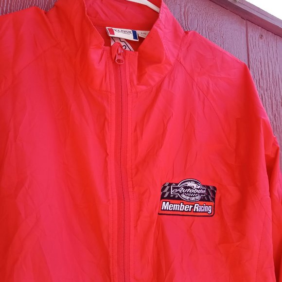 Clique | Jackets & Coats | Vintage Autobahn Member Racing Clique Jacket ...